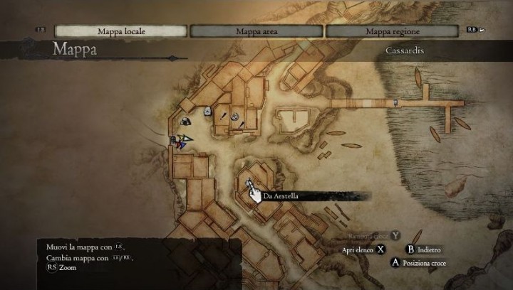 Soluzione di Dragon's Dogma: Dark Arisen